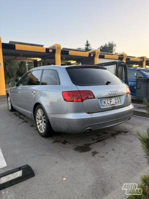 Audi A6 2007 in Kaunas, with an engine capacity of 2.70 L and mileage of 450 thousand km for 1400 €, photo 4 on AUTOMOTO.COM.LV
