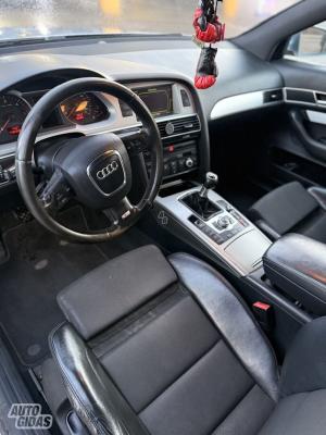 Audi A6 2007 in Kaunas, with an engine capacity of 2.70 L and mileage of 450 thousand km for 1400 €, photo 5 on AUTOMOTO.COM.LV