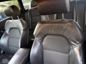 Audi A6 2007 in Kaunas, with an engine capacity of 2.70 L and mileage of 450 thousand km for 1400 €, photo 6 on AUTOMOTO.COM.LV