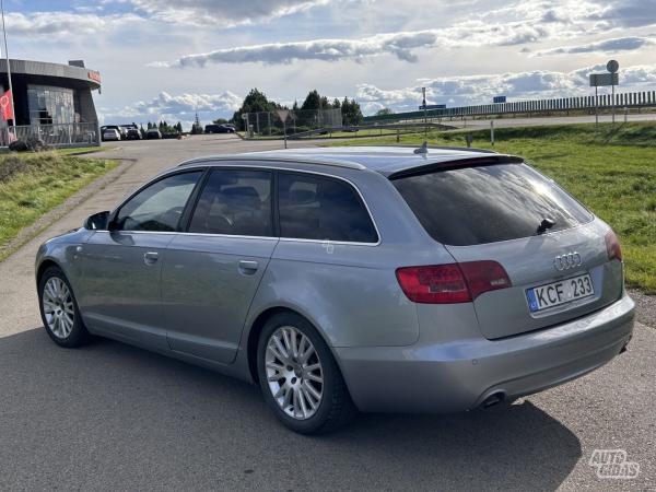 Audi A6 2007 in Panevezys, with an engine capacity of 2.70 L and mileage of 450 thousand km for 1900 €, photo 5 on AUTOMOTO.COM.LV