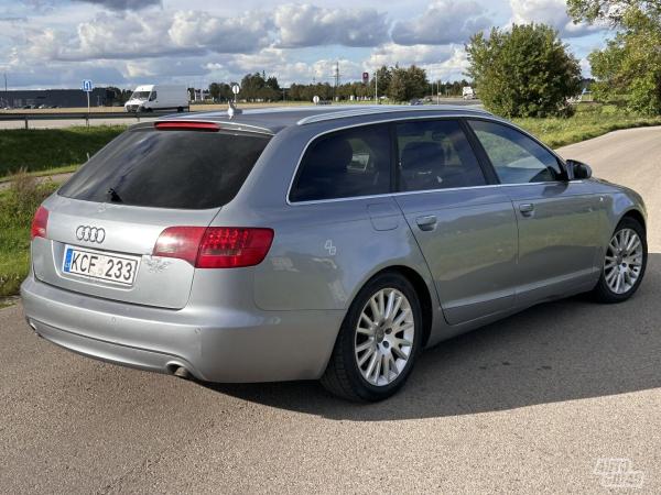Audi A6 2007 in Panevezys, with an engine capacity of 2.70 L and mileage of 450 thousand km for 1900 €, photo 6 on AUTOMOTO.COM.LV