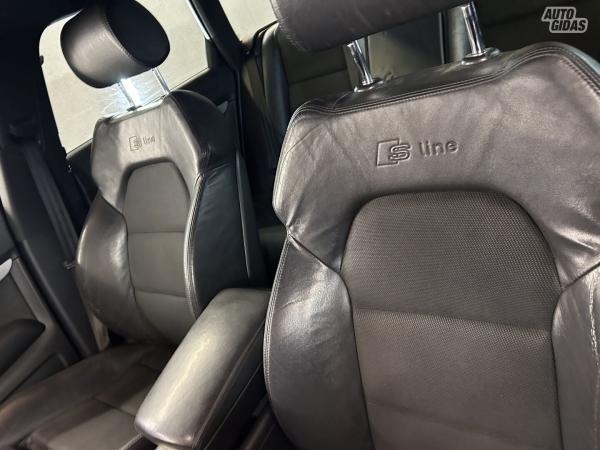 Audi A6 2007 in Panevezys, with an engine capacity of 2.70 L and mileage of 450 thousand km for 1900 €, photo 8 on AUTOMOTO.COM.LV