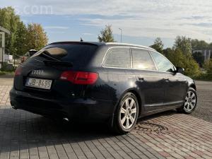 Audi A6 2007 in Aizkraukle, with an engine capacity of 2.00 L and mileage of 464 thousand km for 2670 €, photo 3 on AUTOMOTO.COM.LV