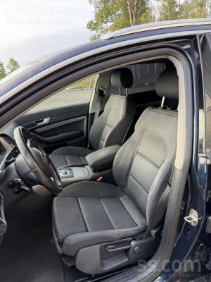 Audi A6 2007 in Aizkraukle, with an engine capacity of 2.00 L and mileage of 464 thousand km for 2670 €, photo 4 on AUTOMOTO.COM.LV