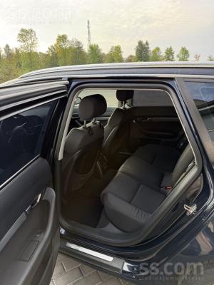 Audi A6 2007 in Aizkraukle, with an engine capacity of 2.00 L and mileage of 464 thousand km for 2670 €, photo 5 on AUTOMOTO.COM.LV