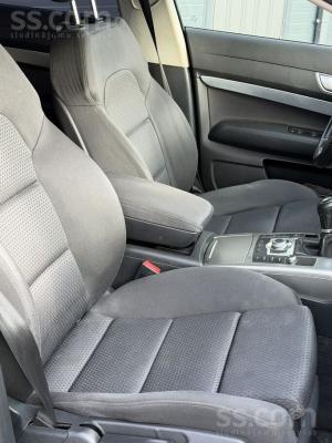 Audi A6 2007 in Aizkraukle, with an engine capacity of 2.00 L and mileage of 464 thousand km for 2670 €, photo 8 on AUTOMOTO.COM.LV