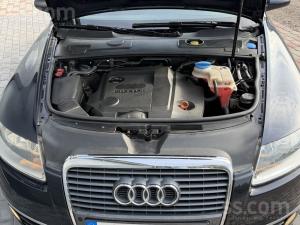 Audi A6 2007 in Aizkraukle, with an engine capacity of 2.00 L and mileage of 464 thousand km for 2670 €, photo 12 on AUTOMOTO.COM.LV