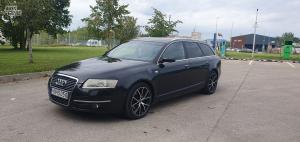 Audi A6 2007 in Kaunas, with an engine capacity of 3.00 L and mileage of 398 thousand km for 1500 €, photo 1 on AUTOMOTO.COM.LV