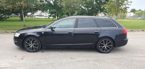 Audi A6 2007 Kauņa, ar dzinēja tilpumu 3.00 L un nobraukumu 398 tūkst. km par 1500 €, foto 3 vietnē AUTOMOTO.COM.LV