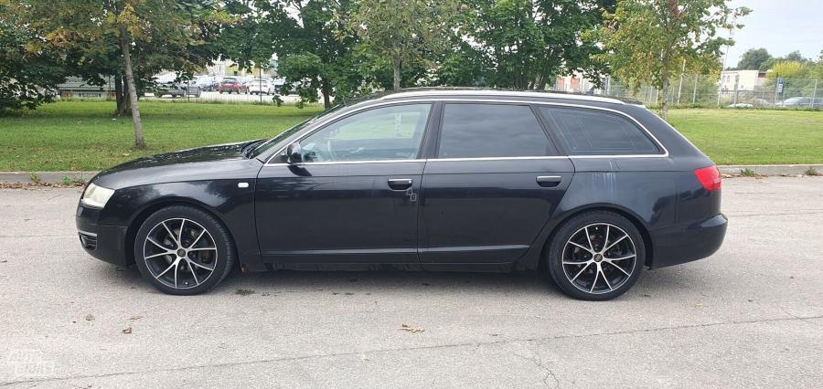 Audi A6 2007 Kauņa, ar dzinēja tilpumu 3.00 L un nobraukumu 398 tūkst. km par 1500 €, foto 3 vietnē AUTOMOTO.COM.LV