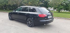 Audi A6 2007 Kauņa, ar dzinēja tilpumu 3.00 L un nobraukumu 398 tūkst. km par 1500 €, foto 4 vietnē AUTOMOTO.COM.LV