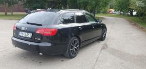 Audi A6 2007 Kauņa, ar dzinēja tilpumu 3.00 L un nobraukumu 398 tūkst. km par 1500 €, foto 6 vietnē AUTOMOTO.COM.LV