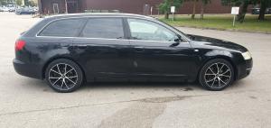 Audi A6 2007 Kauņa, ar dzinēja tilpumu 3.00 L un nobraukumu 398 tūkst. km par 1500 €, foto 7 vietnē AUTOMOTO.COM.LV