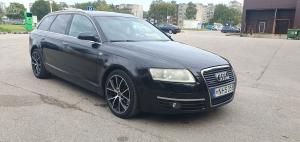 Audi A6 2007 Kauņa, ar dzinēja tilpumu 3.00 L un nobraukumu 398 tūkst. km par 1500 €, foto 8 vietnē AUTOMOTO.COM.LV