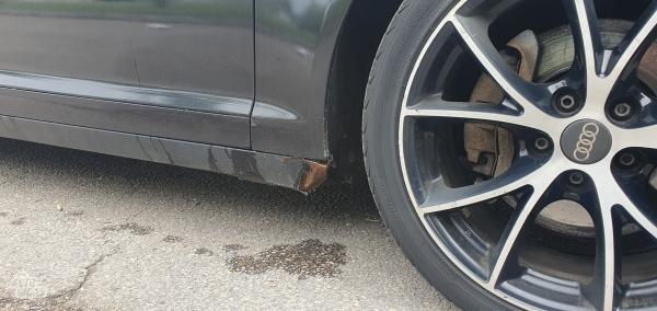 Audi A6 2007 Kauņa, ar dzinēja tilpumu 3.00 L un nobraukumu 398 tūkst. km par 1500 €, foto 10 vietnē AUTOMOTO.COM.LV
