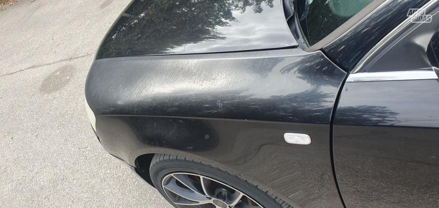 Audi A6 2007 Kauņa, ar dzinēja tilpumu 3.00 L un nobraukumu 398 tūkst. km par 1500 €, foto 14 vietnē AUTOMOTO.COM.LV