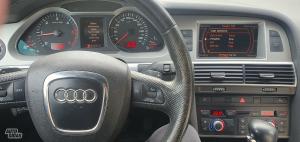 Audi A6 2007 Kauņa, ar dzinēja tilpumu 3.00 L un nobraukumu 398 tūkst. km par 1500 €, foto 19 vietnē AUTOMOTO.COM.LV