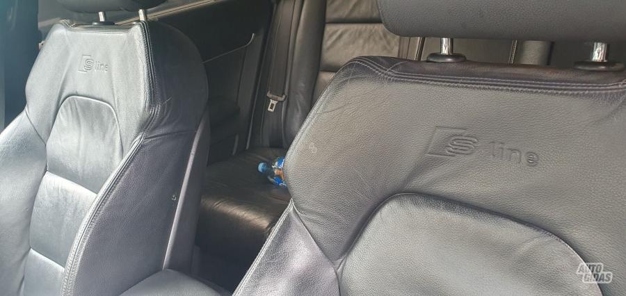 Audi A6 2007 Kauņa, ar dzinēja tilpumu 3.00 L un nobraukumu 398 tūkst. km par 1500 €, foto 20 vietnē AUTOMOTO.COM.LV