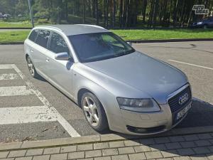 Audi A6 2007 Utena, ar dzinēja tilpumu 2.00 L un nobraukumu 440 tūkst. km par 1450 €, foto  vietnē AUTOMOTO.COM.LV