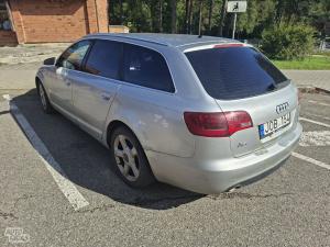 Ауди А6 2007 в Утена, объемом двигателя 2.00 л и пробегом 440 тыс. км за 1450 €, фото 5 на AUTOMOTO.COM.LV