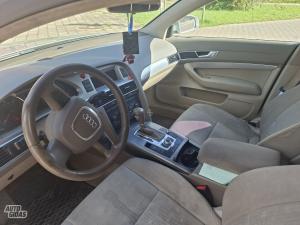 Ауди А6 2007 в Утена, объемом двигателя 2.00 л и пробегом 440 тыс. км за 1450 €, фото 6 на AUTOMOTO.COM.LV