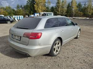 Audi A6 2007 in Utena, with an engine capacity of 2.00 L and mileage of 400 thousand km for 1100 €, photo 4 on AUTOMOTO.COM.LV