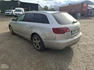 Audi A6 2007 in Utena, with an engine capacity of 2.00 L and mileage of 400 thousand km for 1100 €, photo 5 on AUTOMOTO.COM.LV
