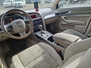 Audi A6 2007 in Utena, with an engine capacity of 2.00 L and mileage of 400 thousand km for 1100 €, photo 6 on AUTOMOTO.COM.LV
