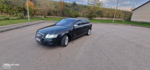 Audi A6 2007 Telšiai vietnē Audi A6 2007 Telšiai, ar dzinēja tilpumu 3.00 L un nobraukumu 391 tūkst. km par 3850 €, foto 1 vietnē AUTOMOTO.COM.LV