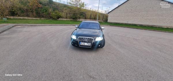 Ауди А6 2007 в Тельшяй на AUTOMOTO.COM.LV Ауди А6 2007 в Тельшяй, объемом двигателя 3.00 л и пробегом 391 тыс. км за 3850 €, фото 3 на AUTOMOTO.COM.LV