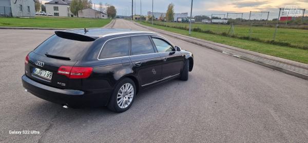 Ауди А6 2007 в Тельшяй на AUTOMOTO.COM.LV Ауди А6 2007 в Тельшяй, объемом двигателя 3.00 л и пробегом 391 тыс. км за 3850 €, фото 6 на AUTOMOTO.COM.LV