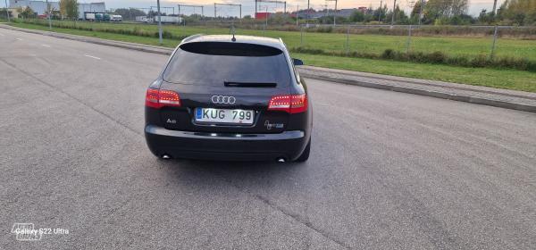 Ауди А6 2007 в Тельшяй на AUTOMOTO.COM.LV Ауди А6 2007 в Тельшяй, объемом двигателя 3.00 л и пробегом 391 тыс. км за 3850 €, фото 7 на AUTOMOTO.COM.LV
