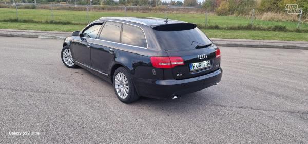 Ауди А6 2007 в Тельшяй на AUTOMOTO.COM.LV Ауди А6 2007 в Тельшяй, объемом двигателя 3.00 л и пробегом 391 тыс. км за 3850 €, фото 8 на AUTOMOTO.COM.LV