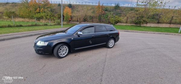 Ауди А6 2007 в Тельшяй на AUTOMOTO.COM.LV Ауди А6 2007 в Тельшяй, объемом двигателя 3.00 л и пробегом 391 тыс. км за 3850 €, фото 9 на AUTOMOTO.COM.LV