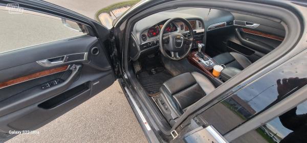 Ауди А6 2007 в Тельшяй на AUTOMOTO.COM.LV Ауди А6 2007 в Тельшяй, объемом двигателя 3.00 л и пробегом 391 тыс. км за 3850 €, фото 11 на AUTOMOTO.COM.LV