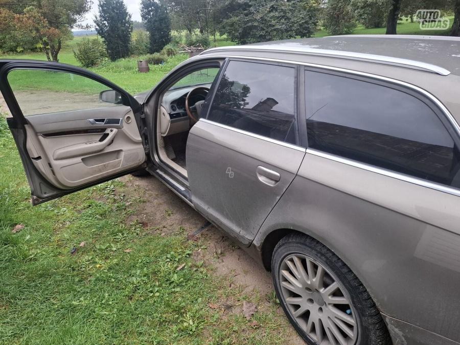 Audi A6 2007 in Kaunas, with an engine capacity of 2.00 L and mileage of 537 thousand km for 2200 €, photo 3 on AUTOMOTO.COM.LV