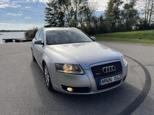 Audi A6 2007 Vilkaviškis, ar dzinēja tilpumu 2.70 L un nobraukumu 328 tūkst. km par 2100 €, foto 3 vietnē AUTOMOTO.COM.LV