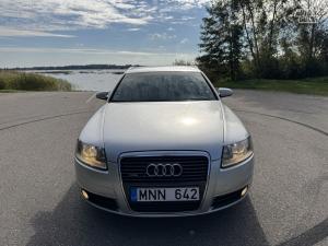 Audi A6 2007 Vilkaviškis, ar dzinēja tilpumu 2.70 L un nobraukumu 328 tūkst. km par 2100 €, foto 4 vietnē AUTOMOTO.COM.LV