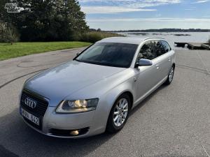 Audi A6 2007 Vilkaviškis, ar dzinēja tilpumu 2.70 L un nobraukumu 328 tūkst. km par 2100 €, foto 5 vietnē AUTOMOTO.COM.LV