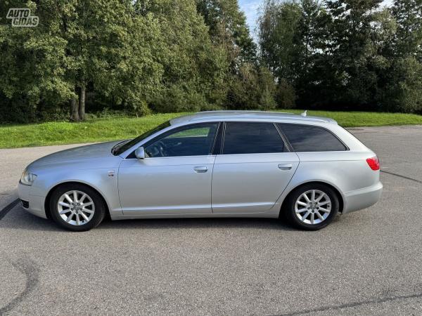 Audi A6 2007 Vilkaviškis, ar dzinēja tilpumu 2.70 L un nobraukumu 328 tūkst. km par 2100 €, foto 6 vietnē AUTOMOTO.COM.LV