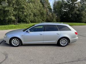 Audi A6 2007 Vilkaviškis, ar dzinēja tilpumu 2.70 L un nobraukumu 328 tūkst. km par 2100 €, foto 6 vietnē AUTOMOTO.COM.LV