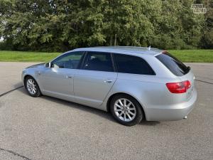 Audi A6 2007 Vilkaviškis, ar dzinēja tilpumu 2.70 L un nobraukumu 328 tūkst. km par 2100 €, foto 7 vietnē AUTOMOTO.COM.LV