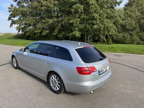 Audi A6 2007 Vilkaviškis, ar dzinēja tilpumu 2.70 L un nobraukumu 328 tūkst. km par 2100 €, foto 8 vietnē AUTOMOTO.COM.LV