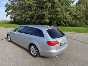 Audi A6 2007 Vilkaviškis, ar dzinēja tilpumu 2.70 L un nobraukumu 328 tūkst. km par 2100 €, foto 8 vietnē AUTOMOTO.COM.LV