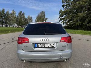 Audi A6 2007 Vilkaviškis, ar dzinēja tilpumu 2.70 L un nobraukumu 328 tūkst. km par 2100 €, foto 9 vietnē AUTOMOTO.COM.LV
