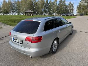 Audi A6 2007 Vilkaviškis, ar dzinēja tilpumu 2.70 L un nobraukumu 328 tūkst. km par 2100 €, foto 10 vietnē AUTOMOTO.COM.LV
