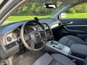 Audi A6 2007 Vilkaviškis, ar dzinēja tilpumu 2.70 L un nobraukumu 328 tūkst. km par 2100 €, foto 14 vietnē AUTOMOTO.COM.LV
