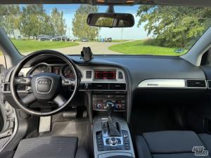 Audi A6 2007 Vilkaviškis, ar dzinēja tilpumu 2.70 L un nobraukumu 328 tūkst. km par 2100 €, foto 15 vietnē AUTOMOTO.COM.LV