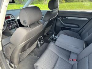 Audi A6 2007 Vilkaviškis, ar dzinēja tilpumu 2.70 L un nobraukumu 328 tūkst. km par 2100 €, foto 18 vietnē AUTOMOTO.COM.LV