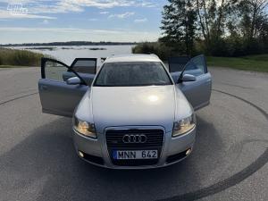 Audi A6 2007 Vilkaviškis, ar dzinēja tilpumu 2.70 L un nobraukumu 328 tūkst. km par 2100 €, foto 19 vietnē AUTOMOTO.COM.LV